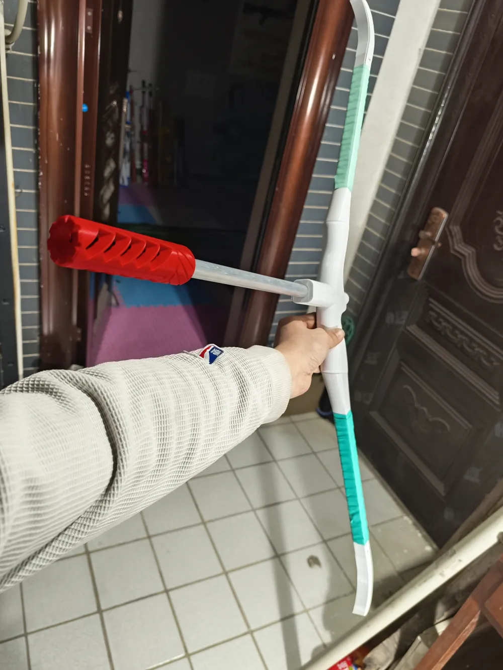 Hunting Bow Blaster - Free 3D Print Model - MakerWorld