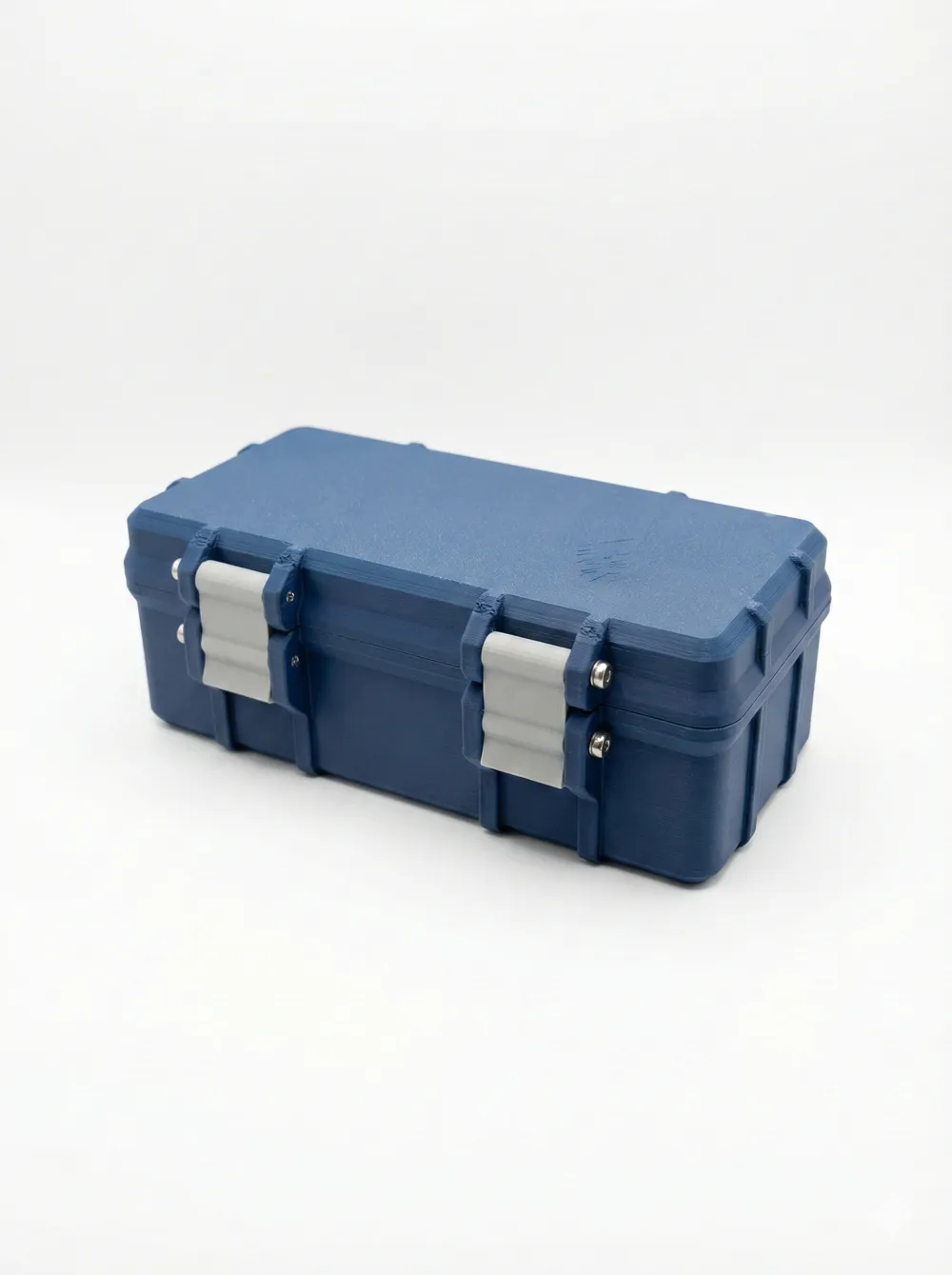 Peptide \ HRT \ TRT Injector Combo Travel Case - Free 3D Print Model ...
