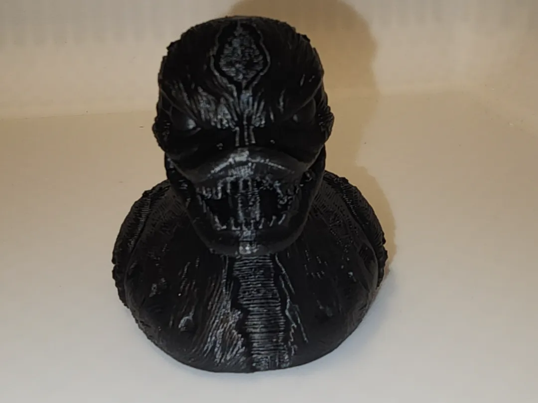 ZOMBIE DUCK - Free 3D Print Model - MakerWorld