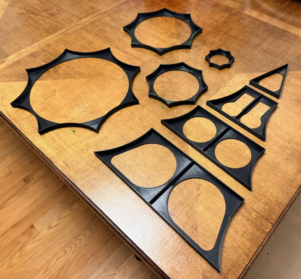 3D Christmas Tree Cookie Cutter - Free 3D Print Model - MakerWorld