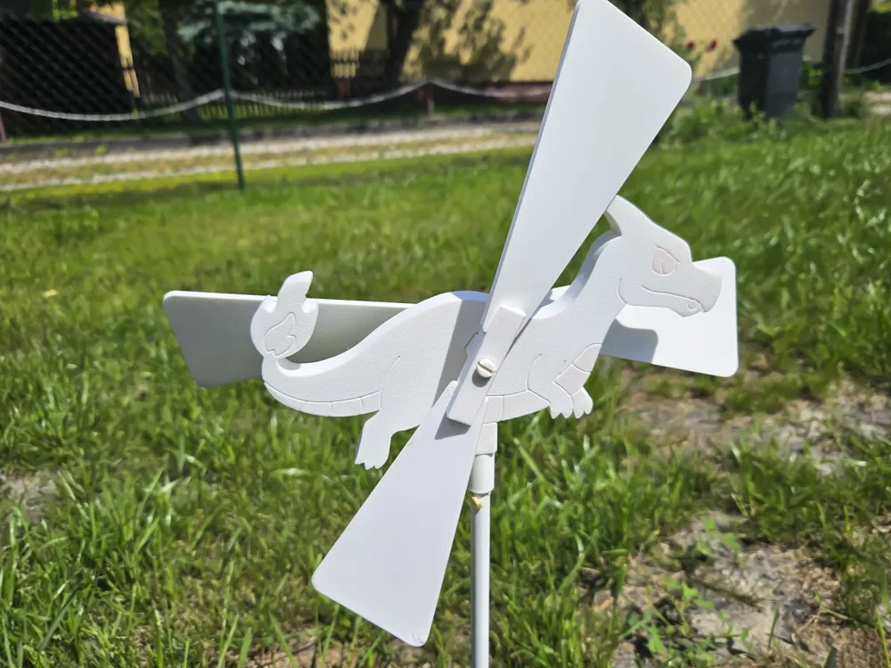 Pokemon Charizard Wind Spinner Two Mounting System - Free 3D Print ...