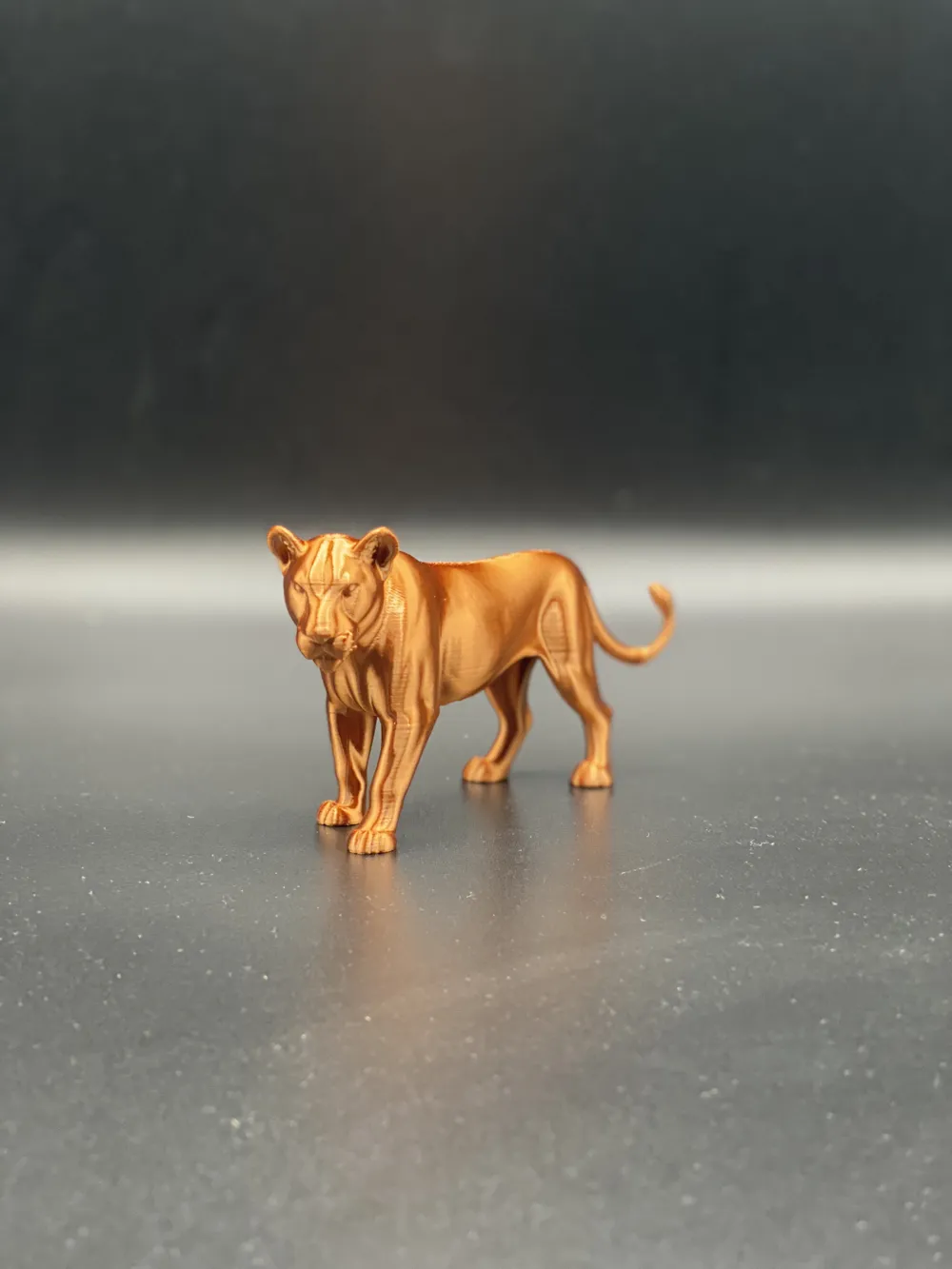 Lioness Figure by 3D_Ash MakerWorld: Download Free 3D Models