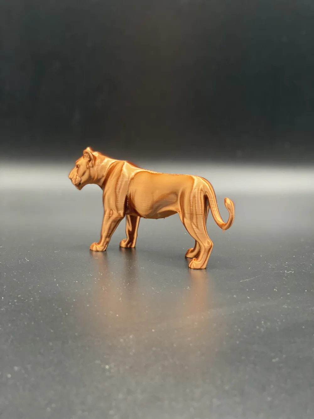 Lioness Figure by 3D_Ash MakerWorld: Download Free 3D Models