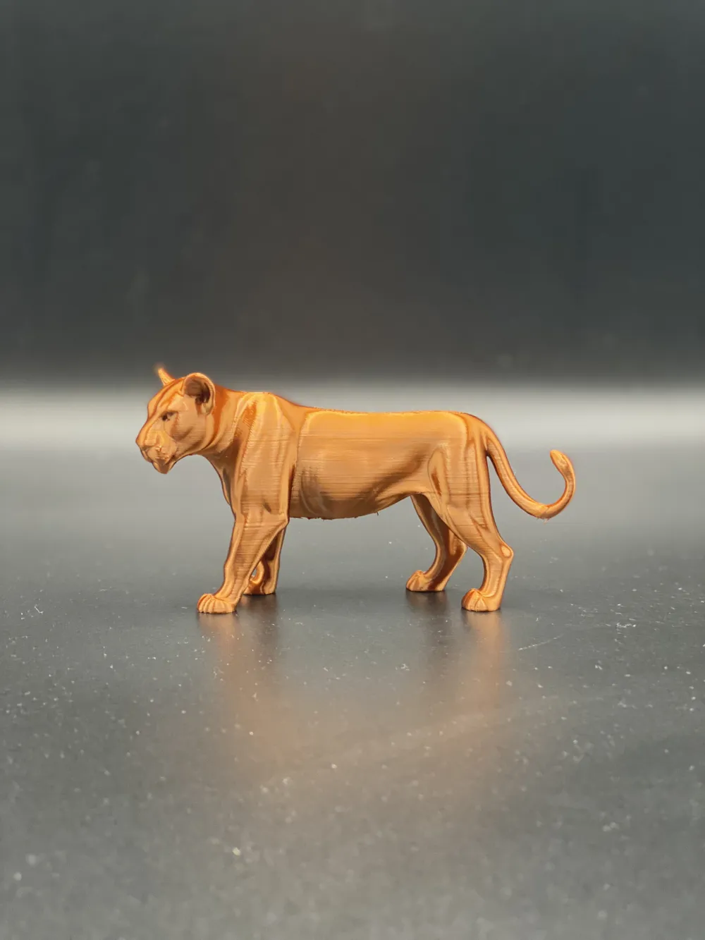 Lioness Figure by 3D_Ash MakerWorld: Download Free 3D Models