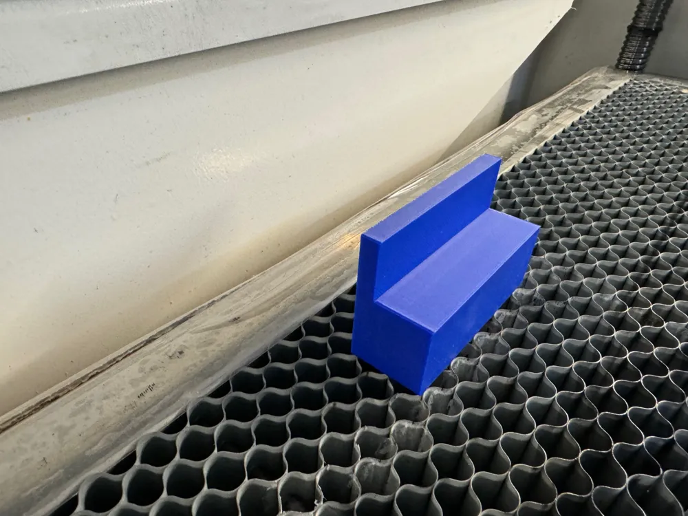 Laser support shelf by Skewhoop MakerWorld: Download Free 3D Models