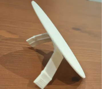 Electrical / Wall hole plug / Socket lid by qwertz MakerWorld: Download ...