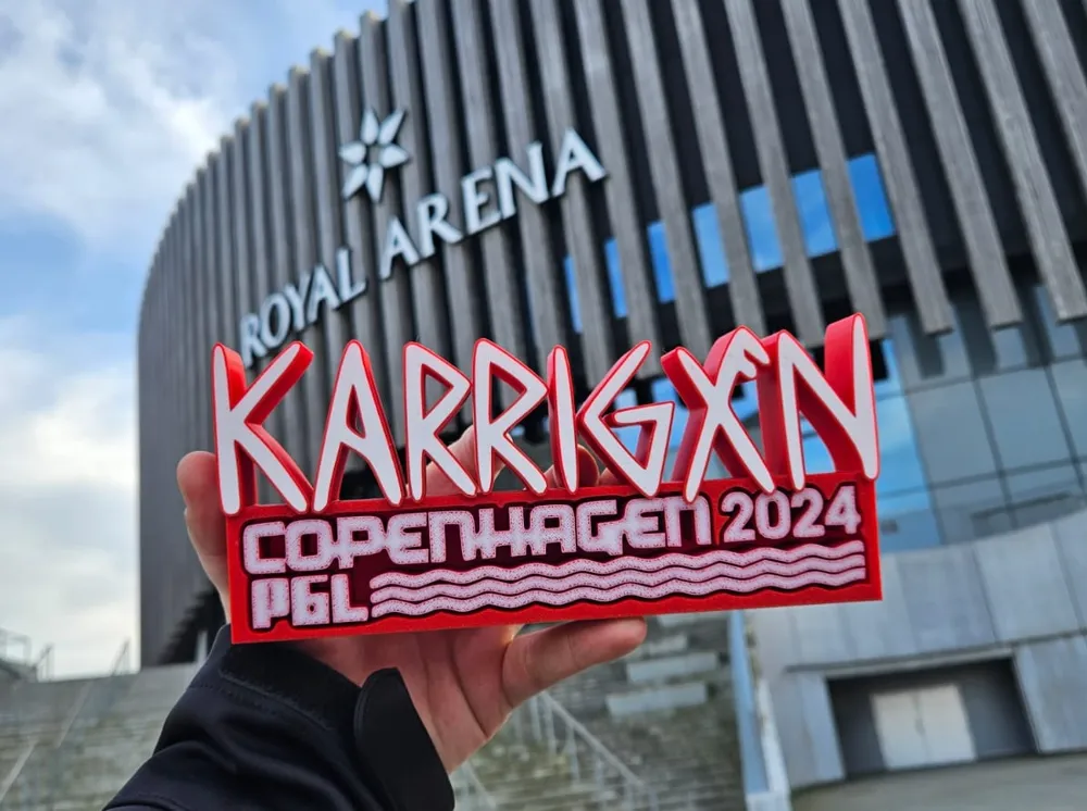 Karrigan Copenhagen 2024 by Monolize - MakerWorld