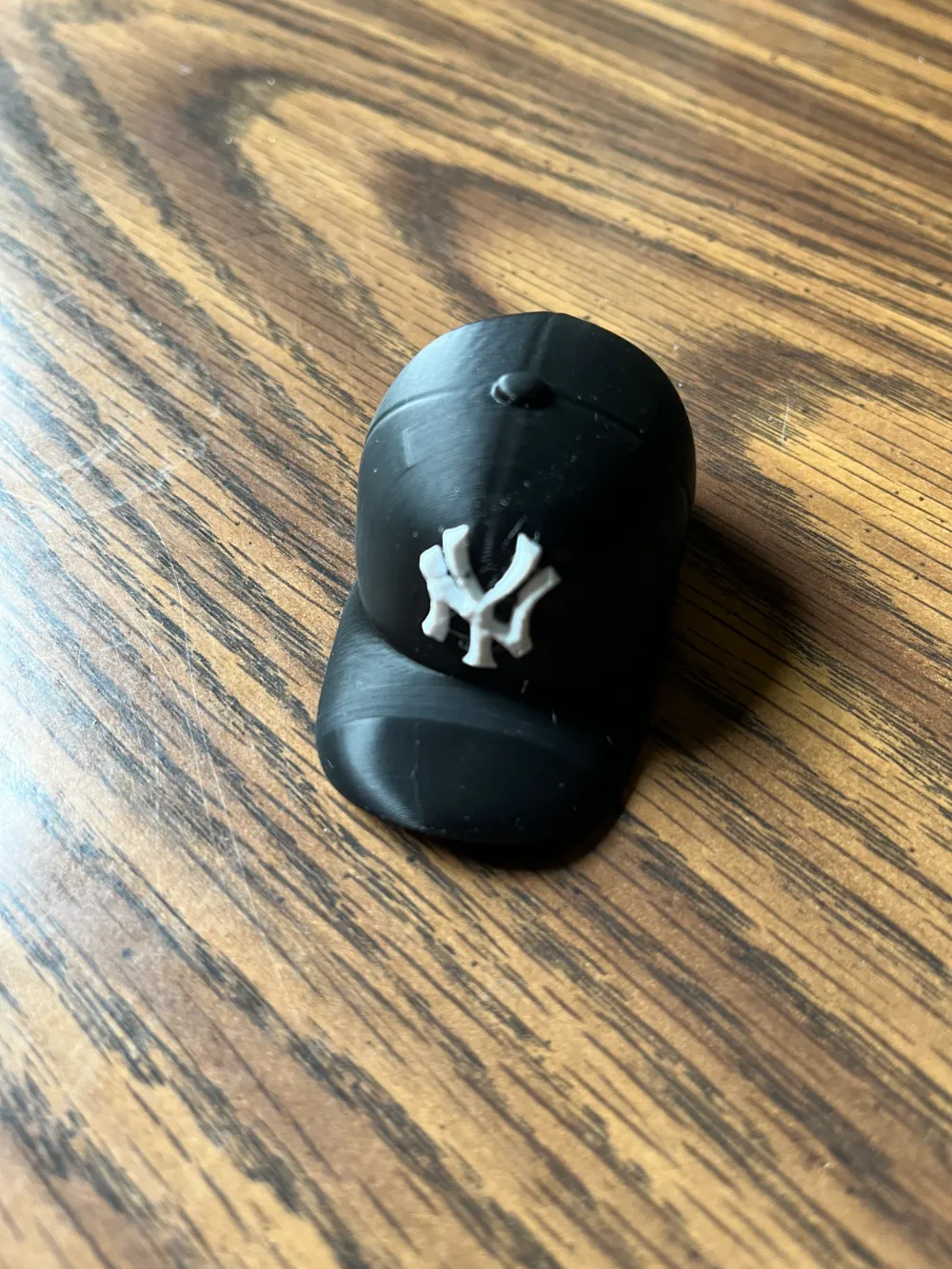 New York Yankees baseball hat - Free 3D Print Model - MakerWorld