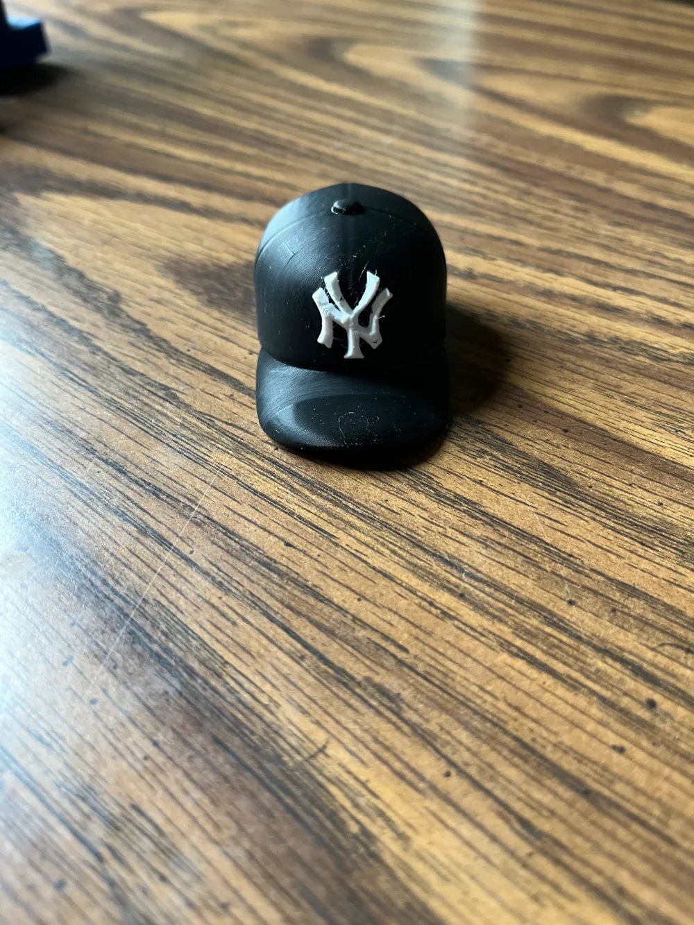 New York Yankees baseball hat - Free 3D Print Model - MakerWorld