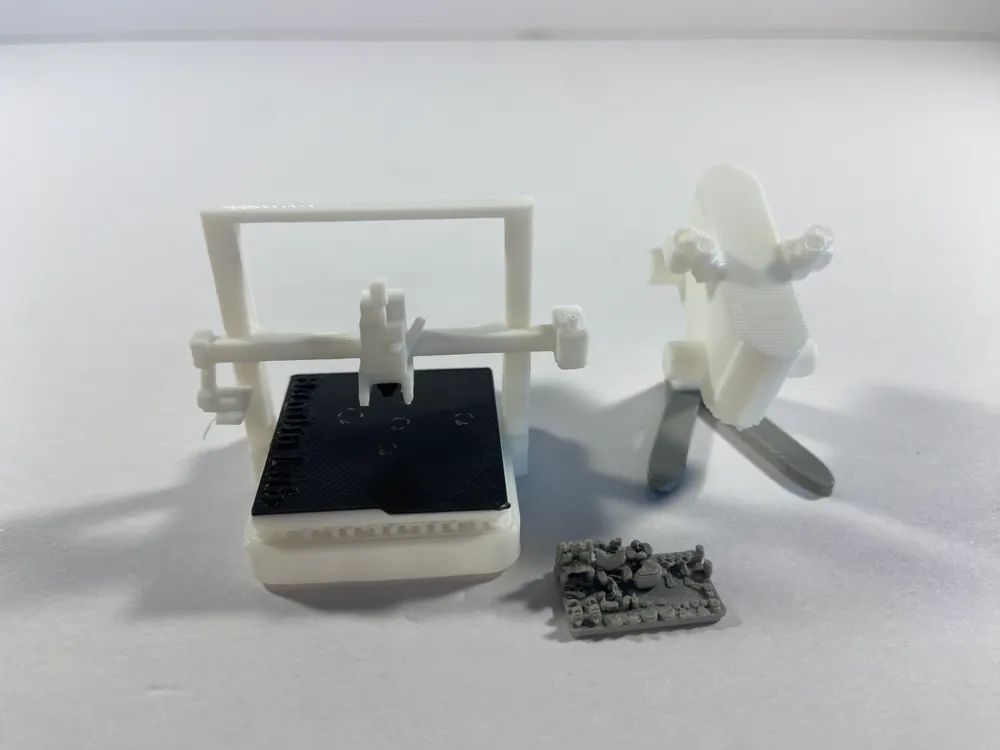 Dummy 13 3d Printer 3d Printing a Dummy 13 - Free 3D Print Model ...