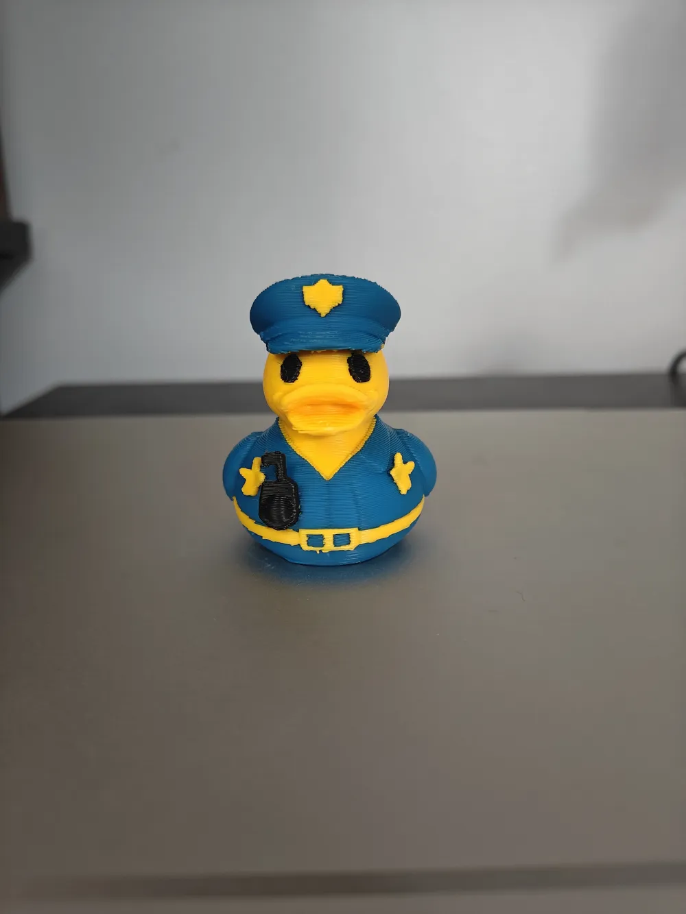 Police Duck by Uncle Joeys Creations MakerWorld: Download Free 3D Models