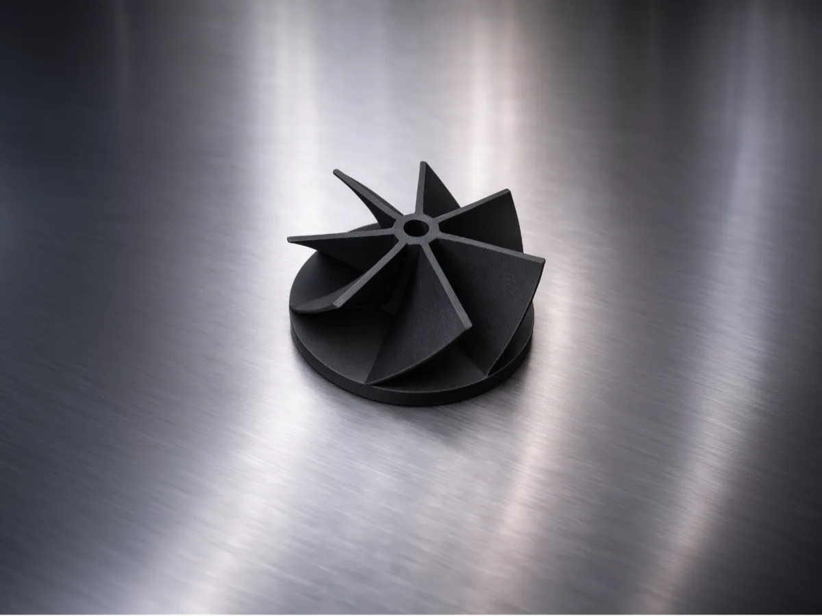 Parametric Impeller - Free 3D Print Model - MakerWorld