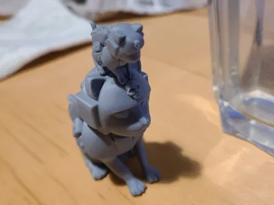 Warhammer 40K cadia cat by Aurora Cattus - MakerWorld