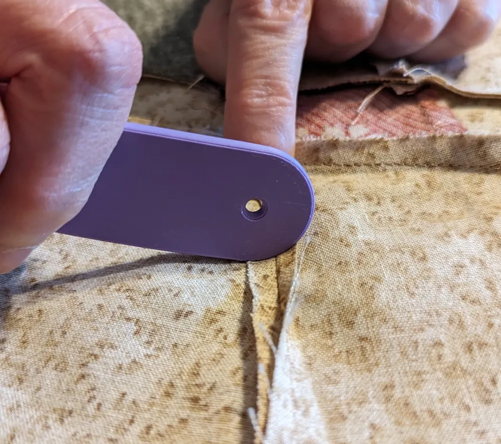 3-in-1 Point Turner Sewing Tool by Scott711 - MakerWorld