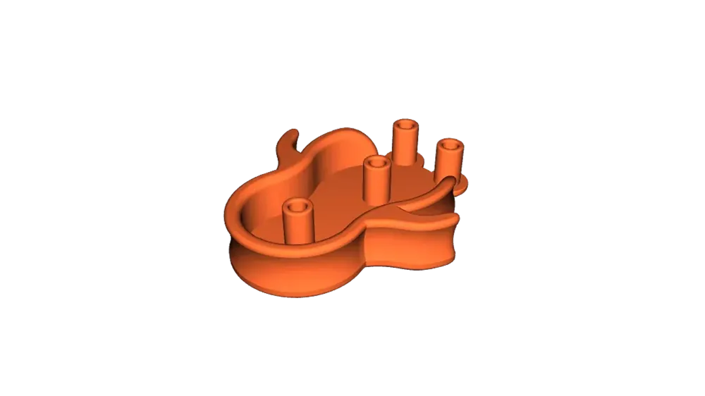 Fidget Penguin Toy - Free 3D Print Model - MakerWorld