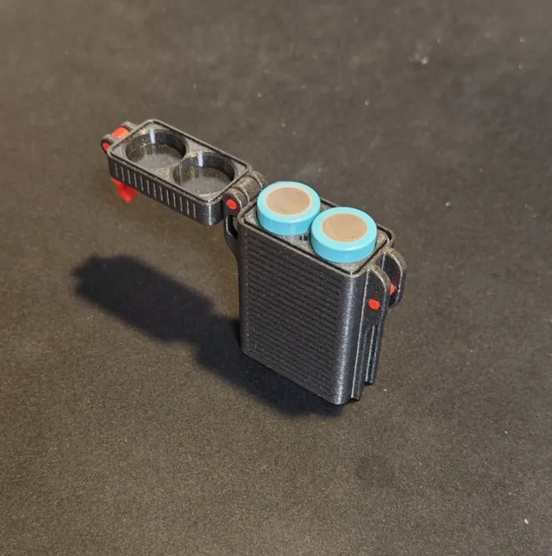 18350 Battery box by Martins3DWorld - MakerWorld