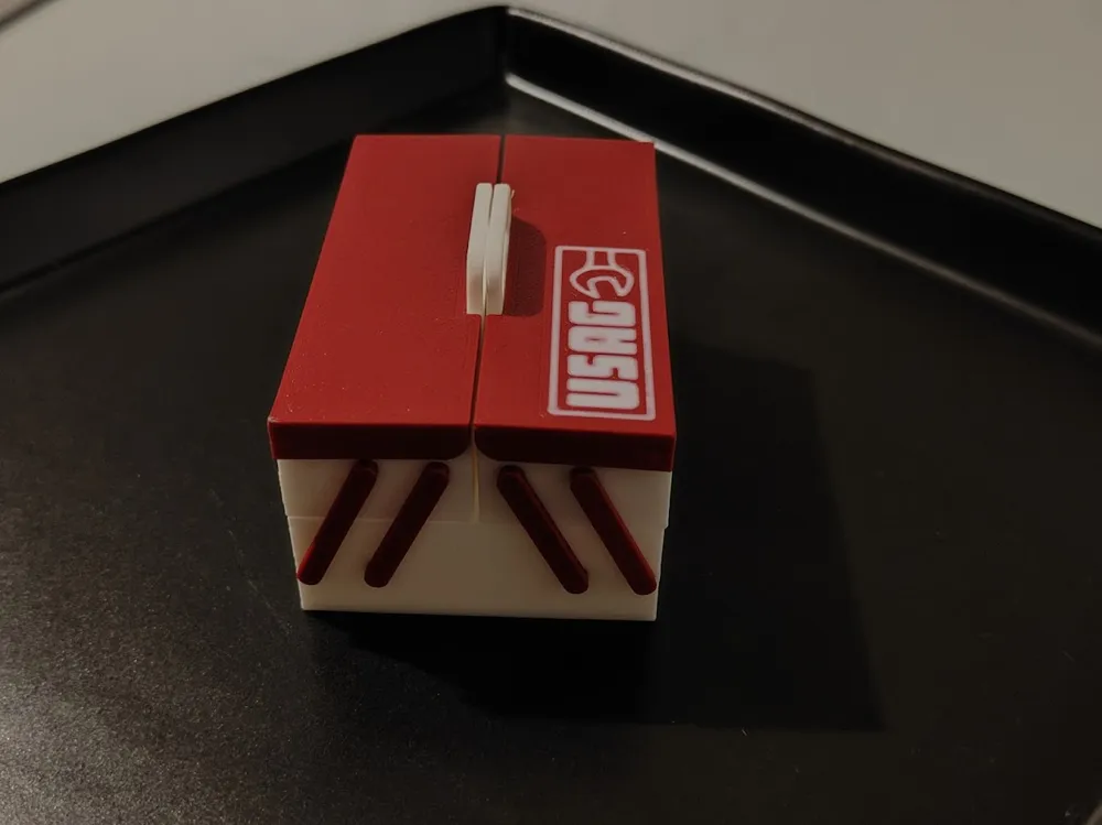 USAG Toolbox - Free 3D Print Model - MakerWorld