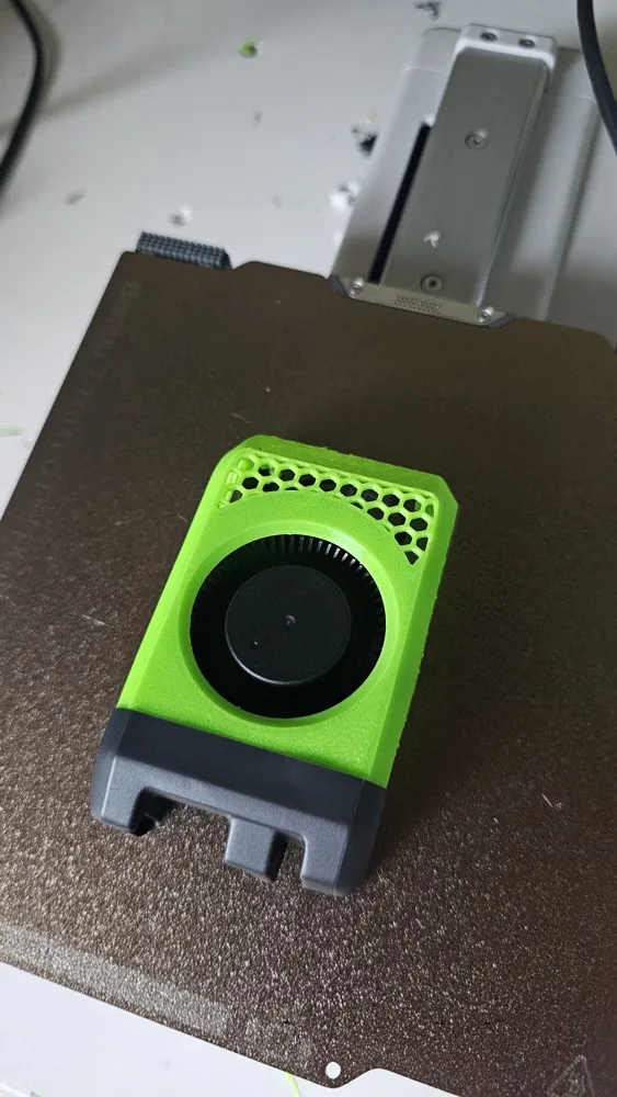 Toolhead Cover P2S Printhead Cover - Free 3D Print Model - MakerWorld