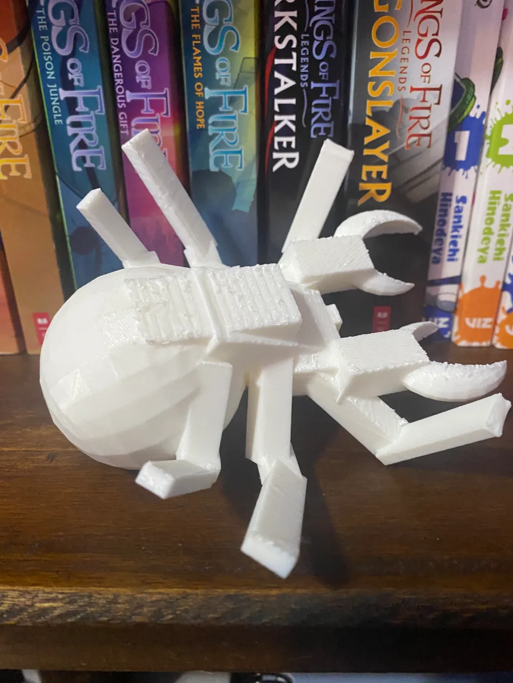 Coconut Crab (Bee Swarm Simulator) Remixed by Stargazing - MakerWorld