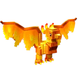 Grow a garden Phoenix by Lifeisgud MakerWorld: Download Free 3D Models