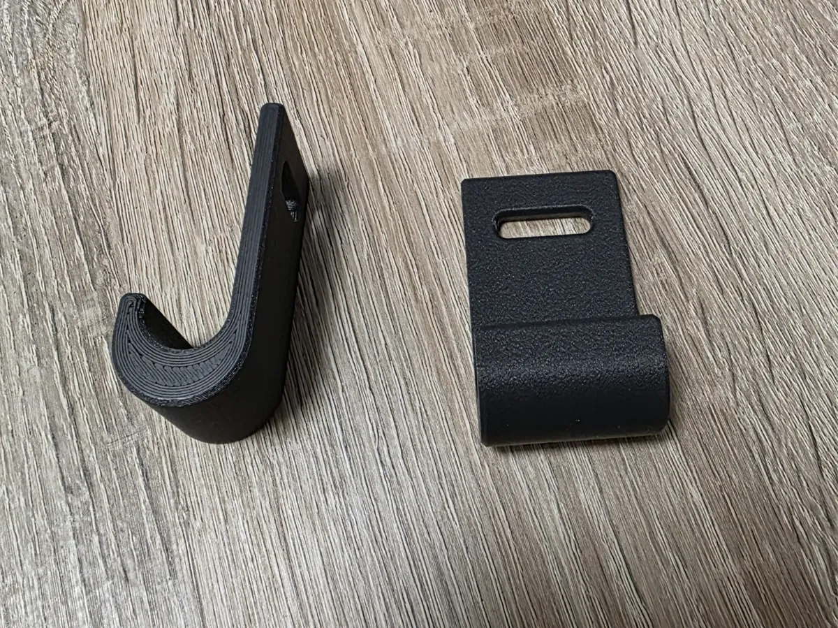 Vango Skyhook Hook by Tail MakerWorld: Download Free 3D Models