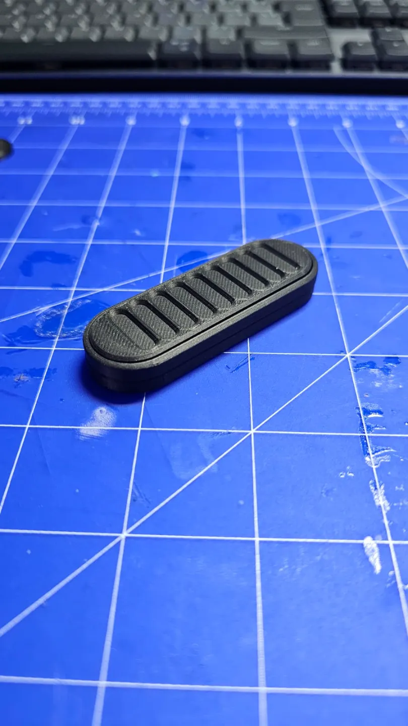 Magnet fidget slider flipper toy 8x2 by semm97 - MakerWorld