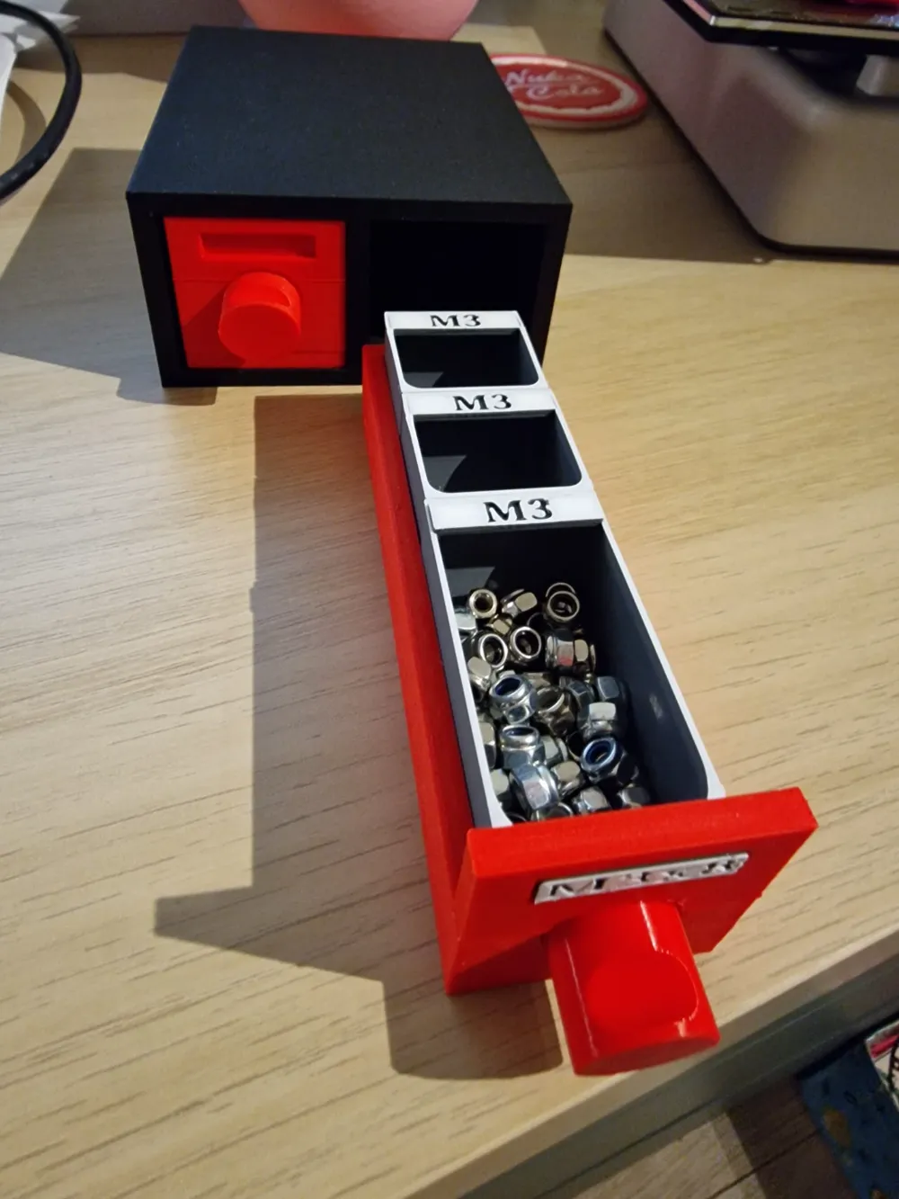 [Babo] Drawer System by NickR1983 - MakerWorld