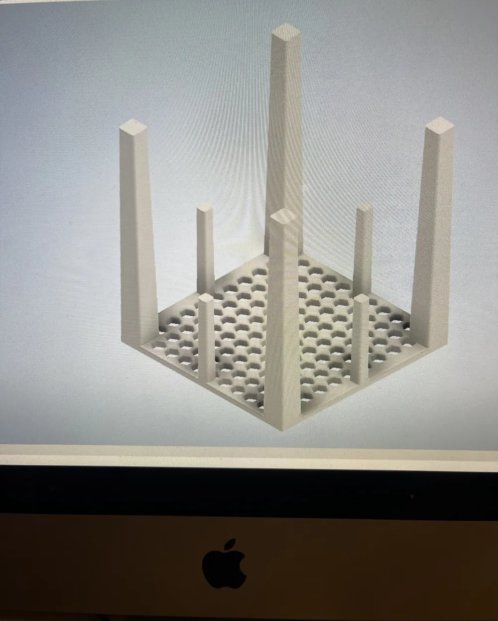 Baby Bottle Drying Rack - Free 3D Print Model - MakerWorld