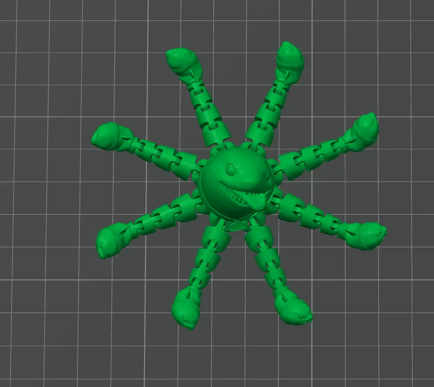 Octo-Jeffapus by PlzDownloadINeedAP1S MakerWorld: Download Free 3D Models