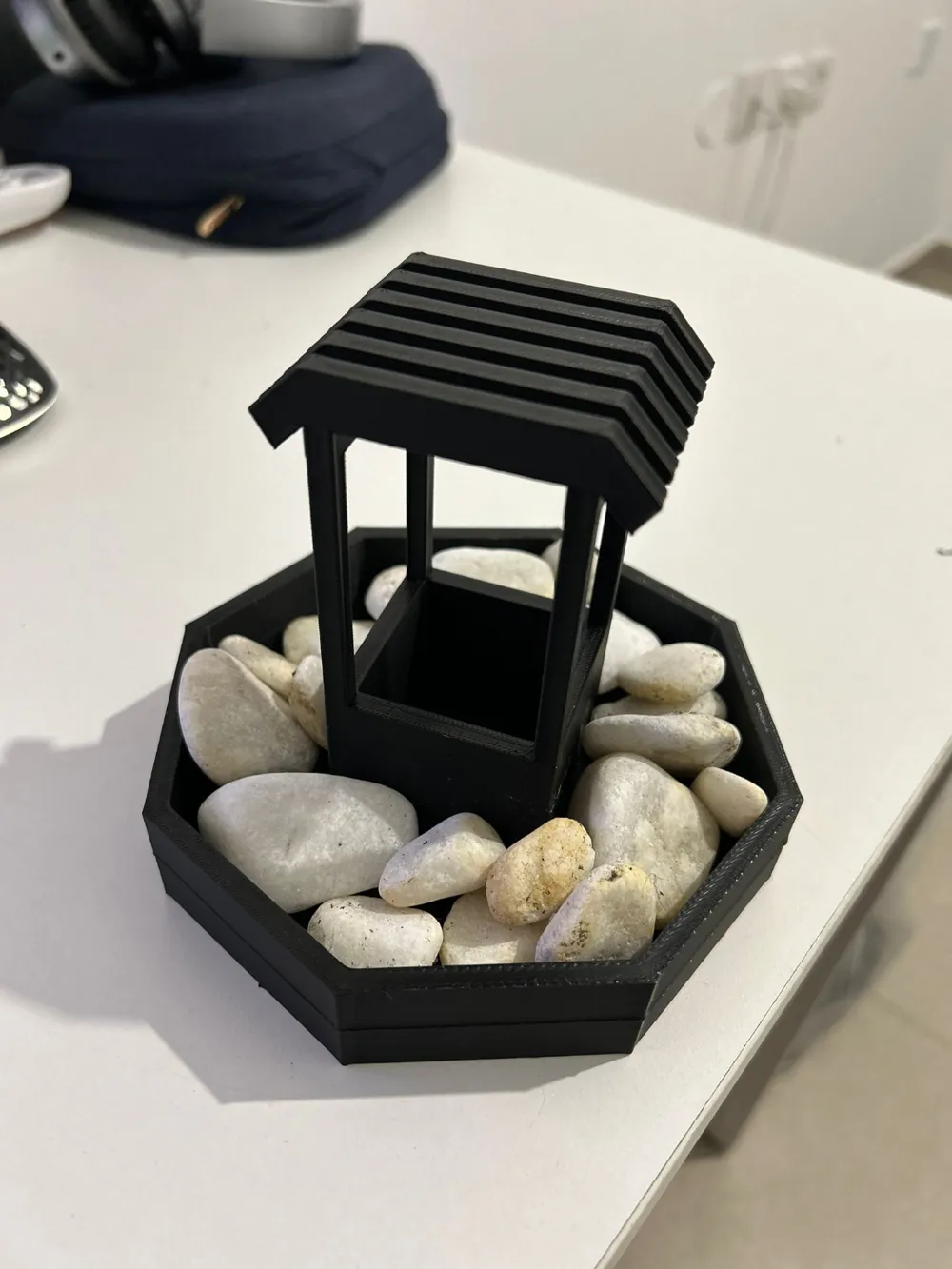 WishingWell signle plant pot by ulielitay - MakerWorld