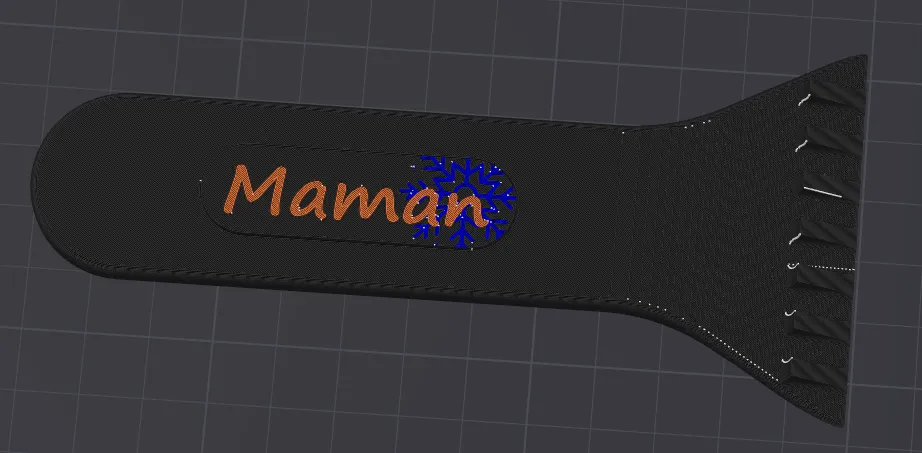 scraper by thierry.57.ts - MakerWorld