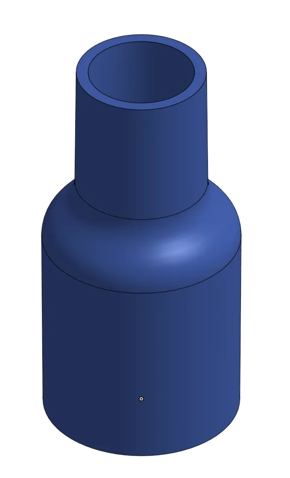 Parametric Pipe & Hose adapter by Hooch - MakerWorld