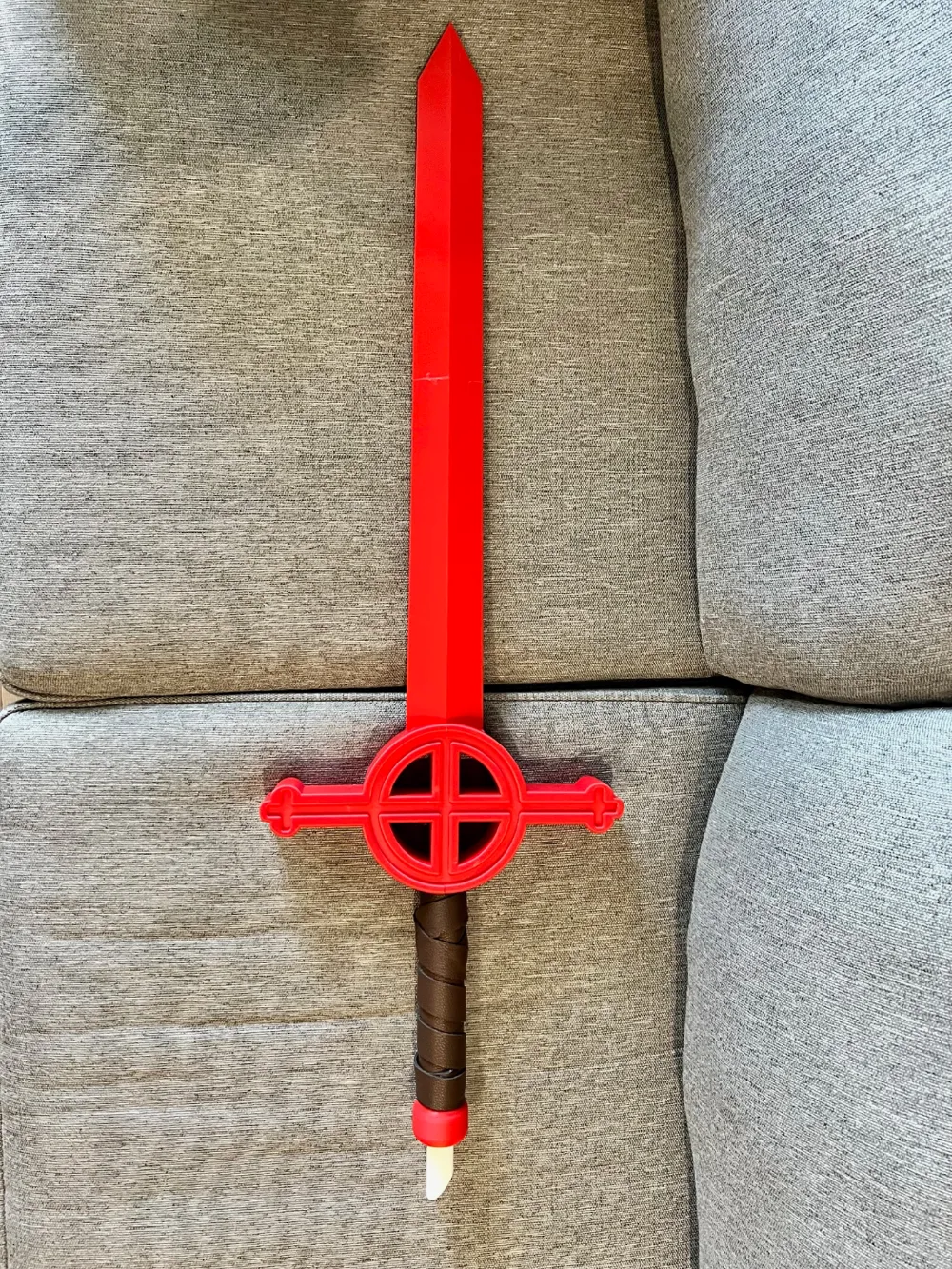 Finn's Demon Sword - Adventure Time by SpaceMan_03 - MakerWorld