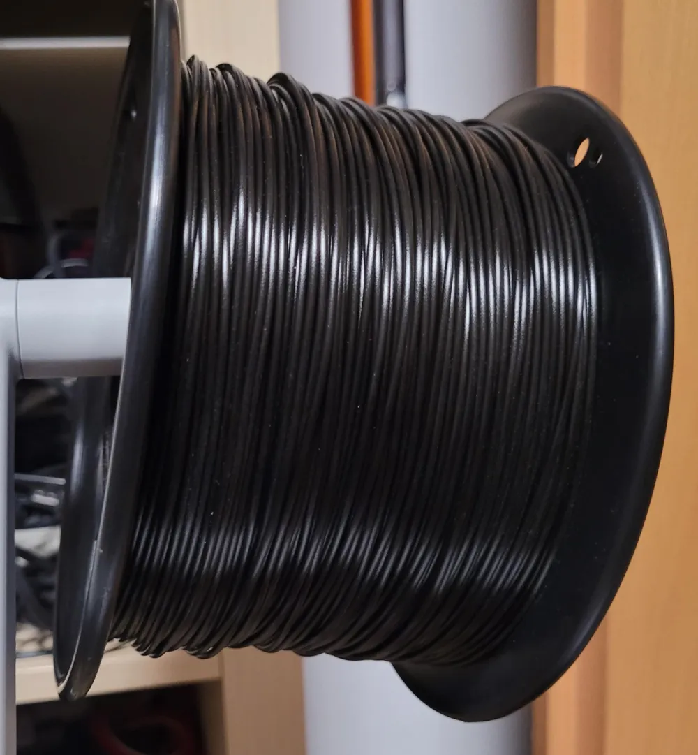 95mm Bambu Lab A1 Spool Extension by Laysor - MakerWorld
