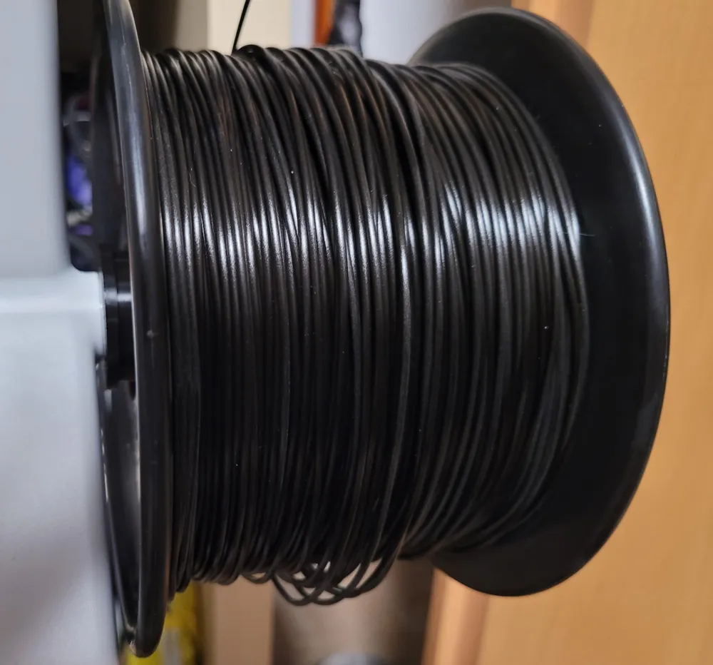 95mm Bambu Lab A1 Spool Extension by Laysor - MakerWorld