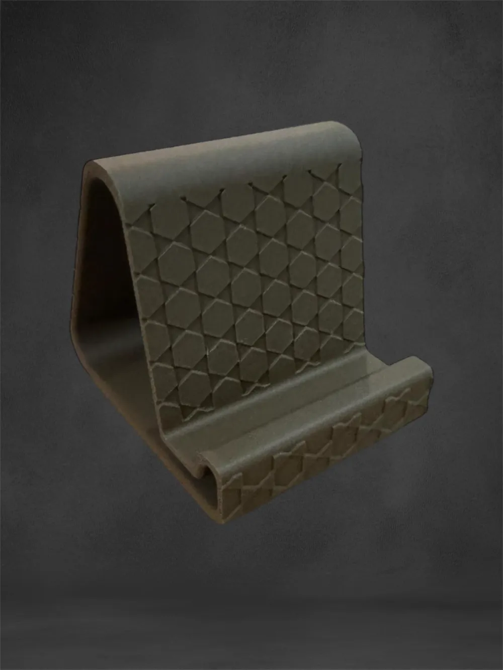 Handy Stand Hexagon by 3Dstrati - MakerWorld