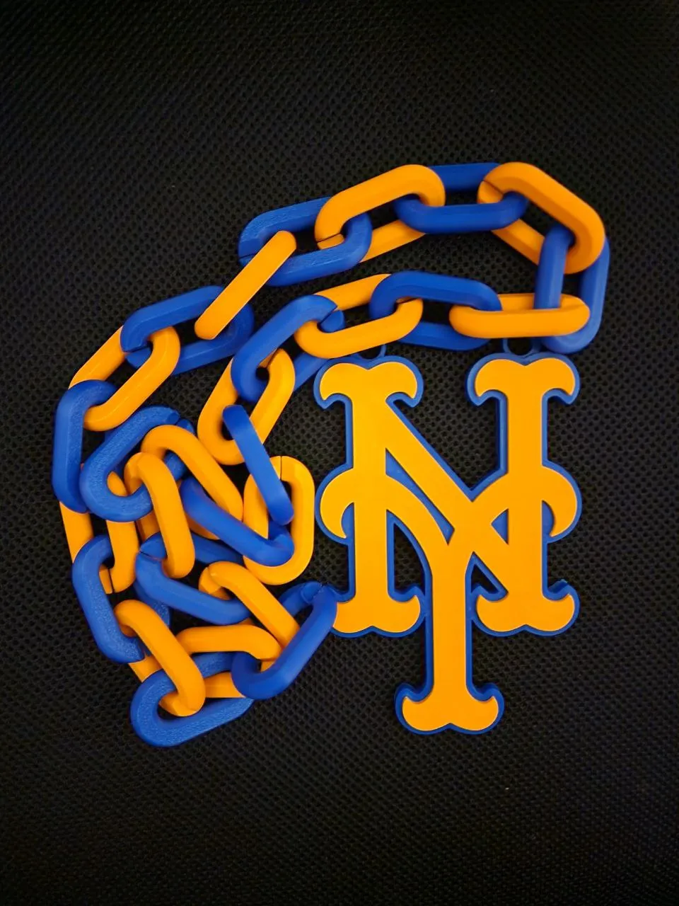 New York Mets Oversized Pendant by RS - MakerWorld