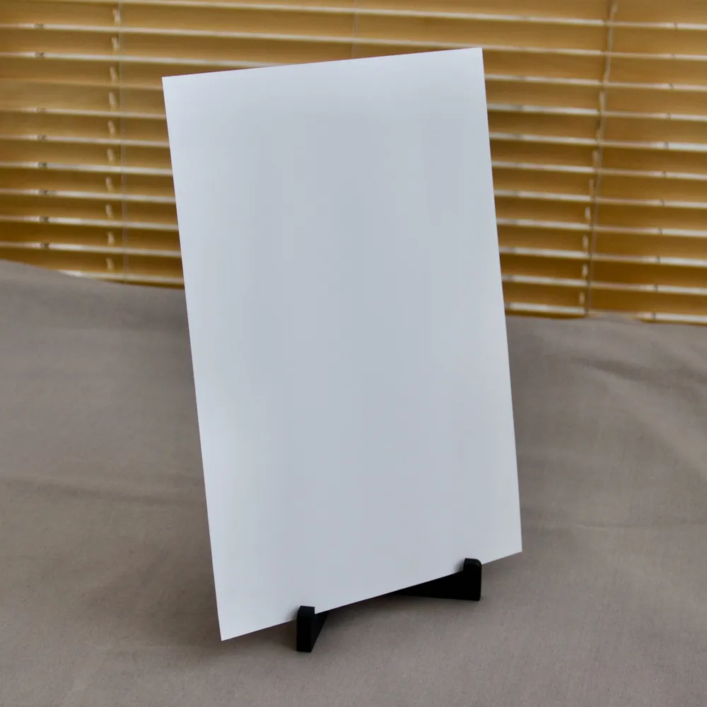 Large Collapsible Photo / Picture Display Stand by ...
