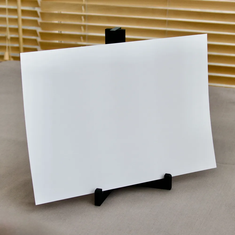 Large Collapsible Photo / Picture Display Stand by ...