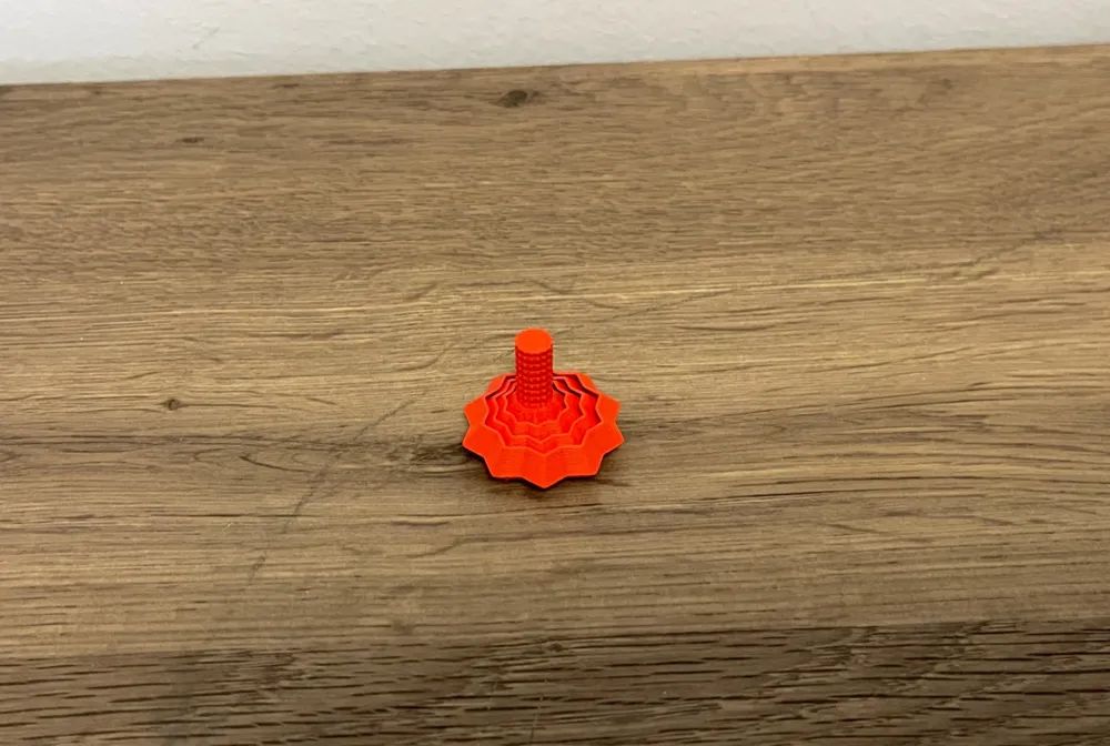 Mini Fidget Star - Free 3D Print Model - MakerWorld