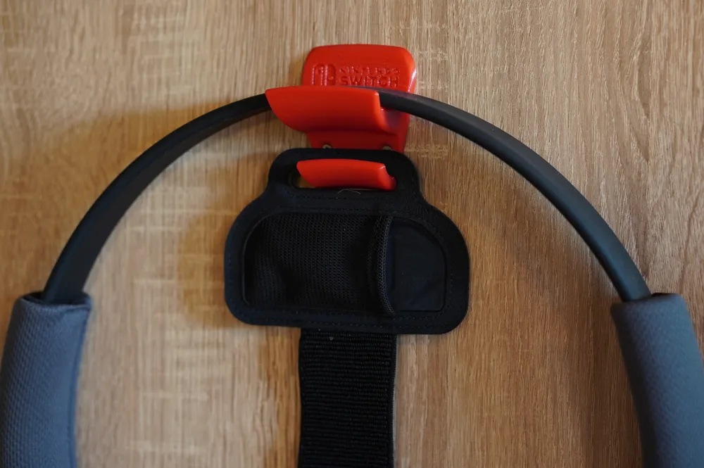 Nintendo Switch RingCON Holder for Ringfit by techam - MakerWorld