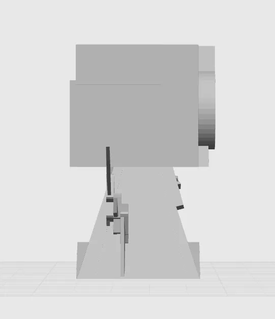 Mini V1 Ultrakill. - Free 3D Print Model - MakerWorld