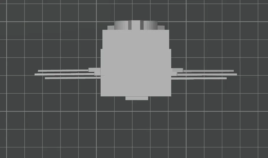 Mini V1 Ultrakill. - Free 3D Print Model - MakerWorld