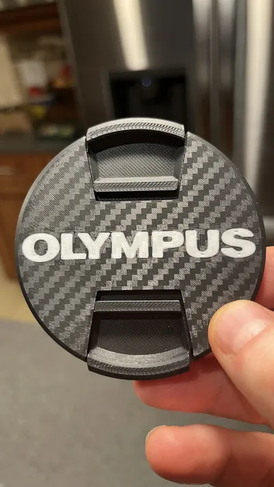 Ultimate Lens Cap - Many Sizes - Free 3D Print Model - MakerWorld