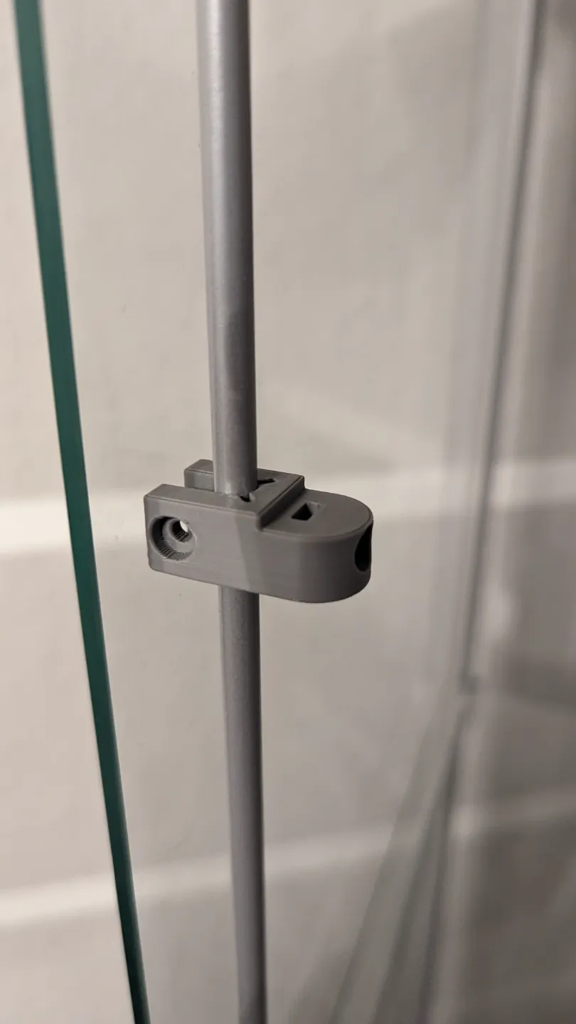 IKEA Detolf Shelf holder / Regalboden halter by Pete_Hrmn - MakerWorld