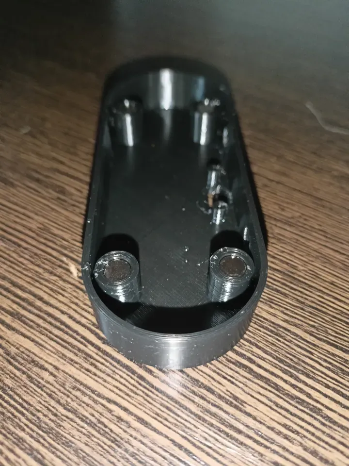 LilyGo T-Embed CC1101 back shell Remixed by SH4DY MakerWorld: Download ...