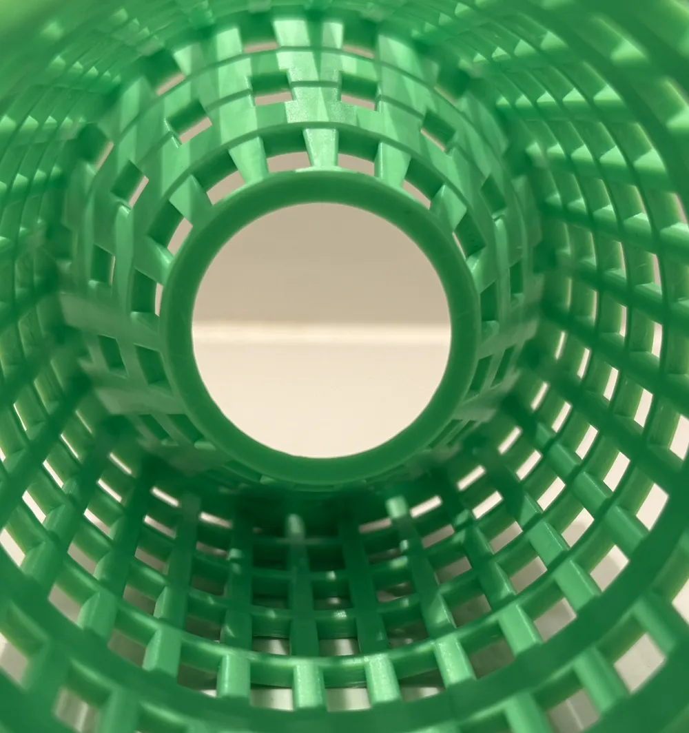 Fish Trap - Free 3D Print Model - MakerWorld