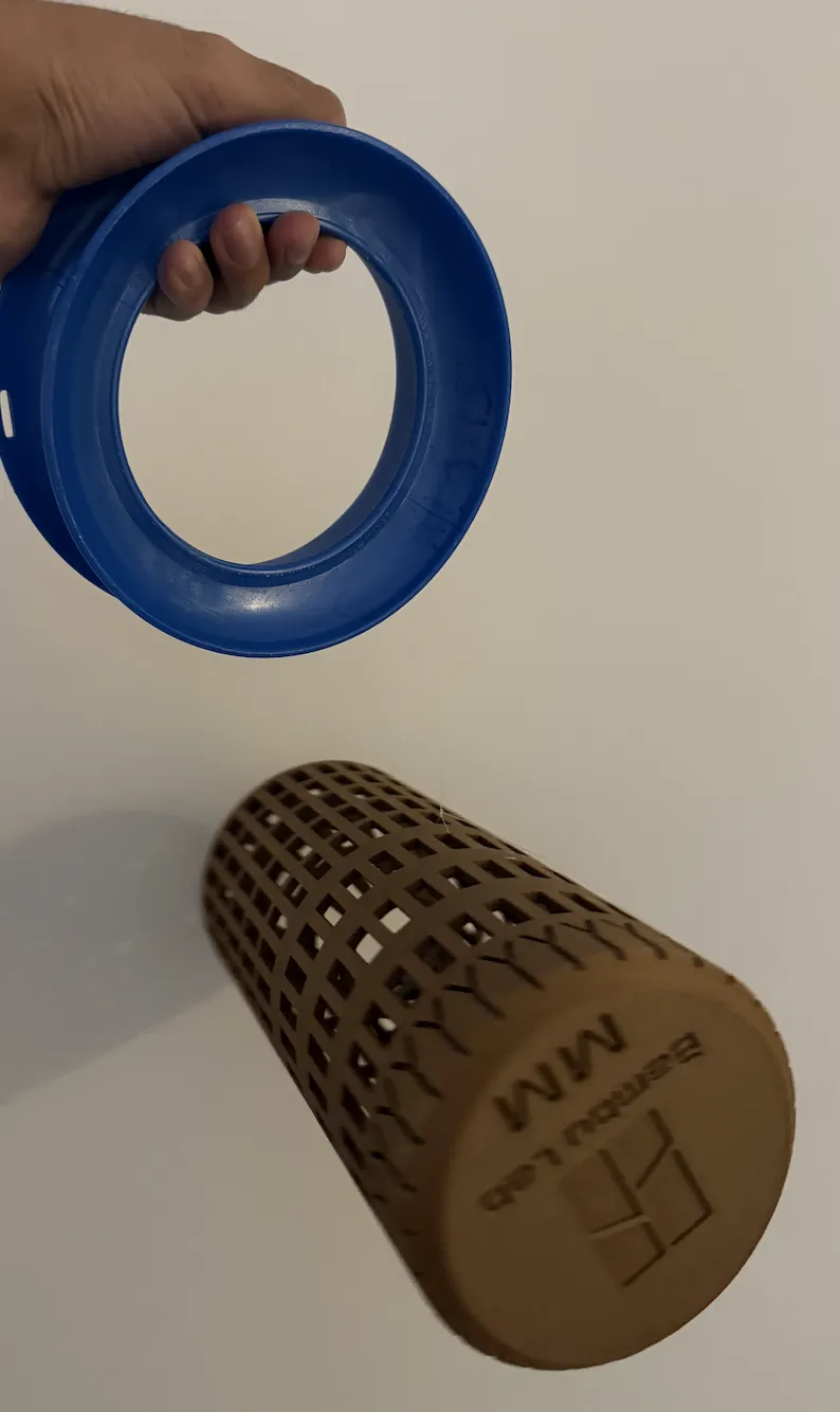Fish Trap - Free 3D Print Model - MakerWorld