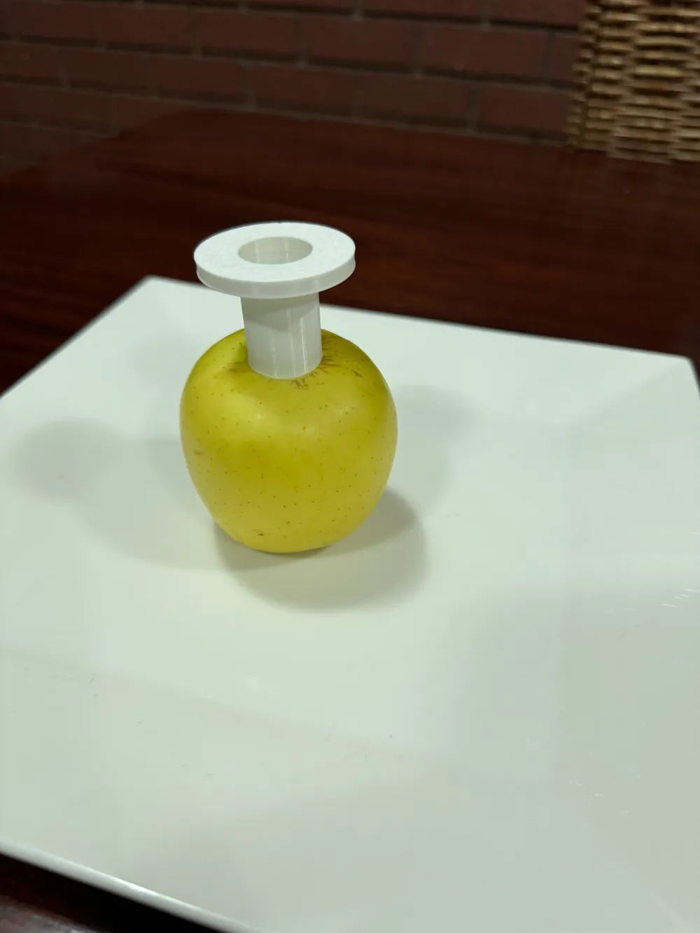 Apple Core Remover by Louwrie - MakerWorld