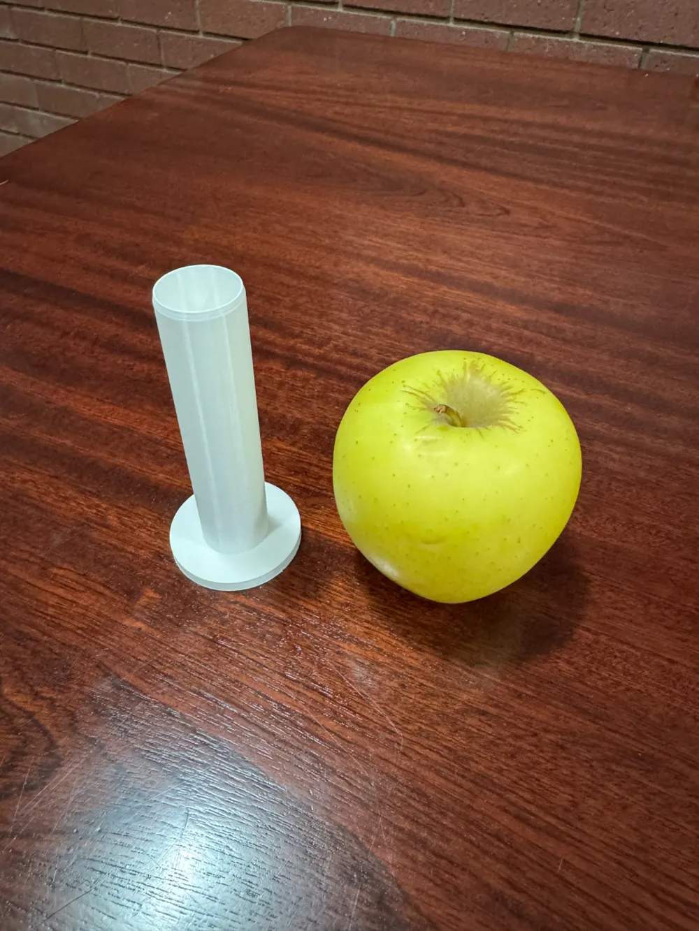Apple Core Remover by Louwrie - MakerWorld